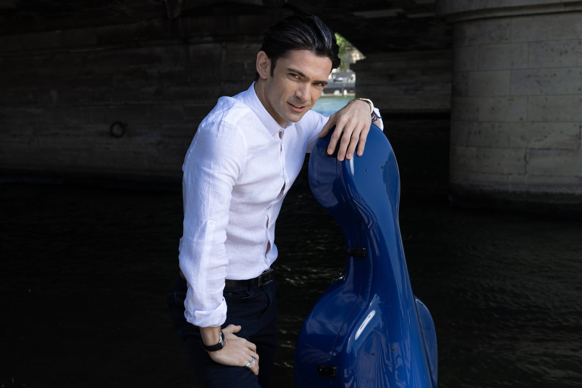 Carte blanche à Gautier Capuçon - Piano à Lyon