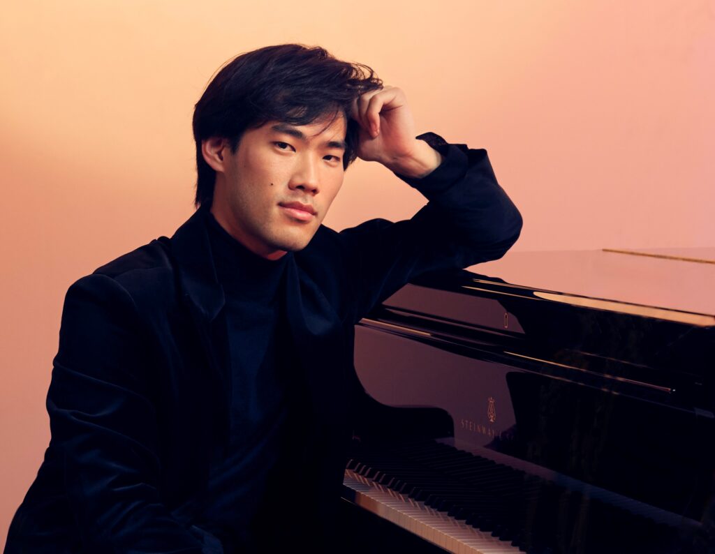 Bruce Liu - Piano à Lyon