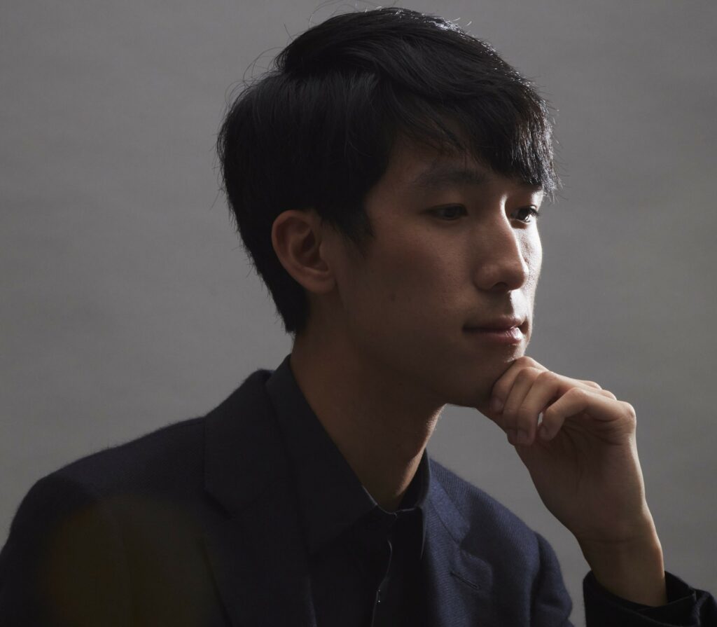 Eric Lu - Piano à Lyon